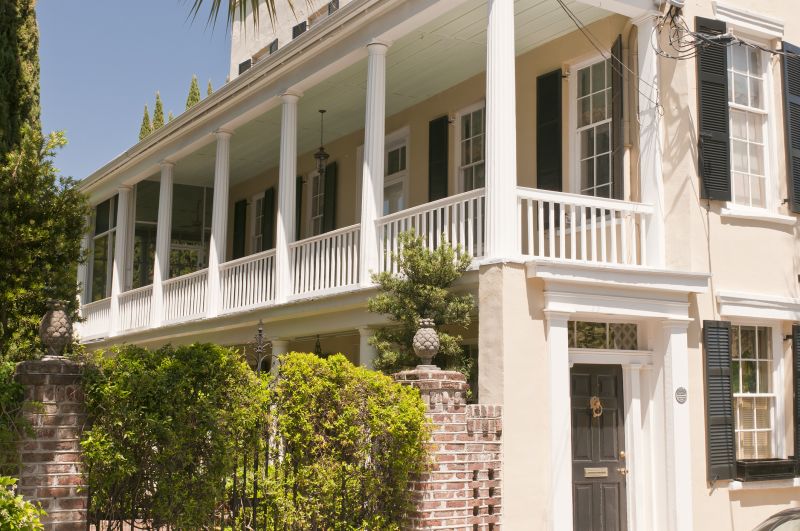 Professional Column Painting Services